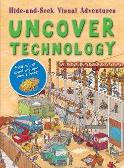 Uncover Technology | Rosen Publishing