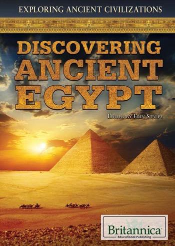Discovering Ancient Egypt | Rosen Publishing